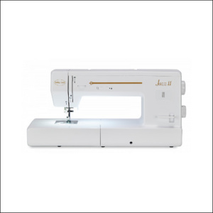 Baby Lock Jazz II Quilting & Sewing Machine – Plano Sewing Center
