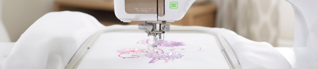 Baby Lock Embroidery Machine - Plano Sewing Center