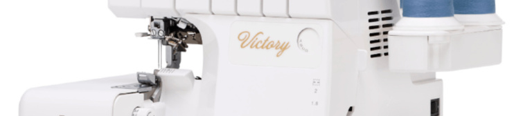 Baby Lock Victory Serger Machine – Plano Sewing Center
