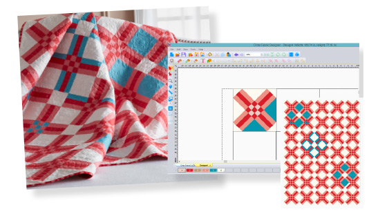 DIME Inspiration, My Fabric Designer – Plano Sewing Center