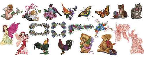 DIME Inspiration Perfect Stitch Viewer – Plano Sewing Center