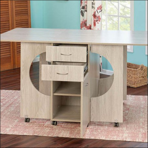 Tailormade Cutting Table Workstation - Plano Sewing Center