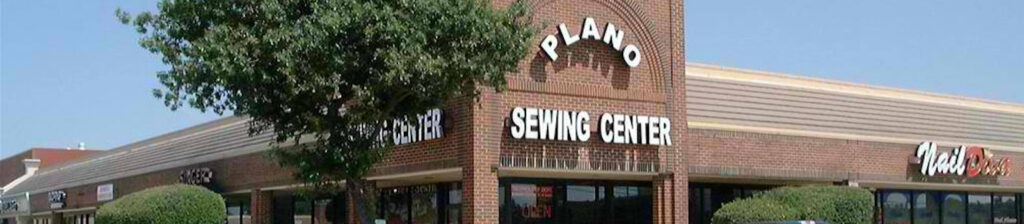Plano Sewing Center
