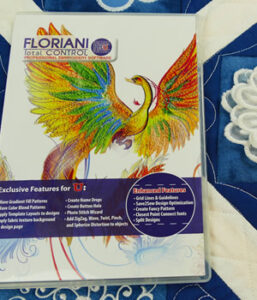 Floriani Software – Floriani Total Control U – Plano Sewing Center