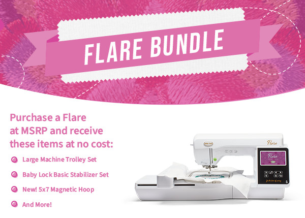 Special Promotions – Baby Lock - Plano Sewing Center